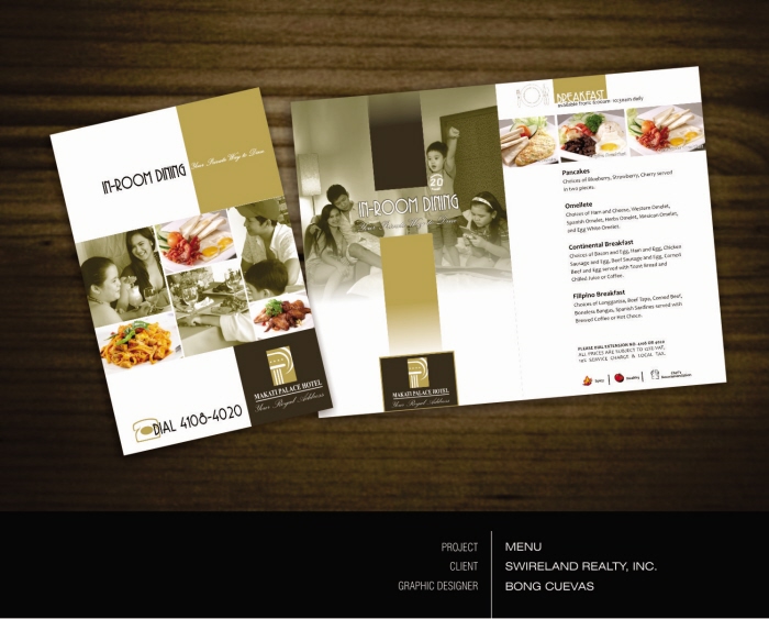 Graphic Design Portfolio by Bong Cuevas at Coroflot.com