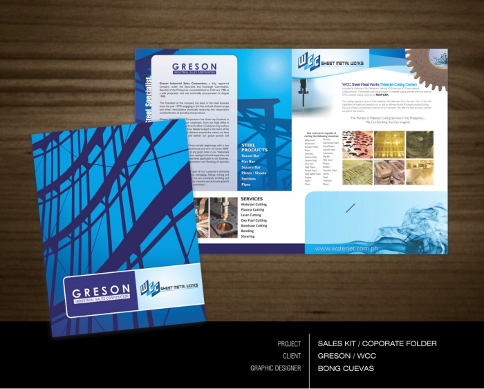 Graphic Design Portfolio by Bong Cuevas at Coroflot.com