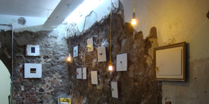 ARTeficio GALLERY by ARTEFICIO arte e architettura at Coroflot.com