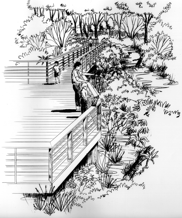 Project Graphics and Sketches by Chris Petersen at Coroflot.com