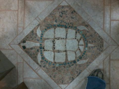 mosaic tile by Ryan Heldt at Coroflot.com