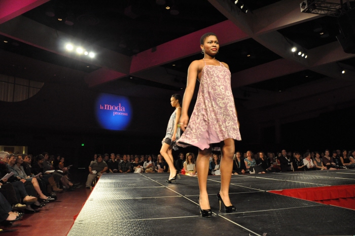 La Moda Processa Fashion Show by Ariel Arnson at Coroflot.com