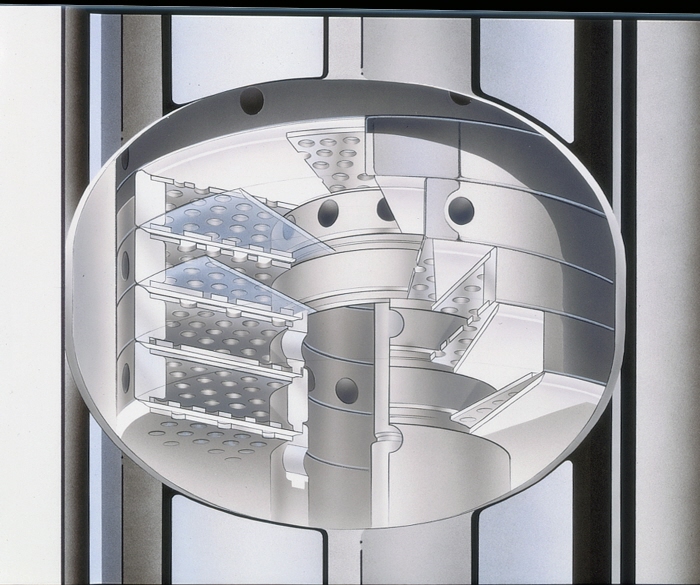 Technical Illustration by Mike Yurkovic at Coroflot.com