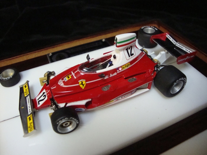Hand Built Automotive Replicas by Mike Yurkovic at Coroflot.com
