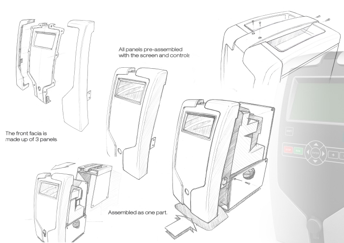 Grabner Instruments by Gary Holmes at Coroflot.com