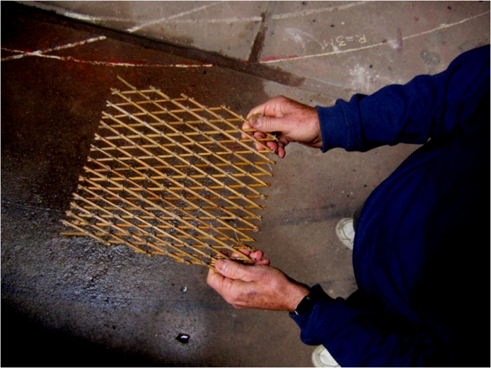 pantographic lattice by LILD - PUC-Rio Laboratory for Investigation in ...