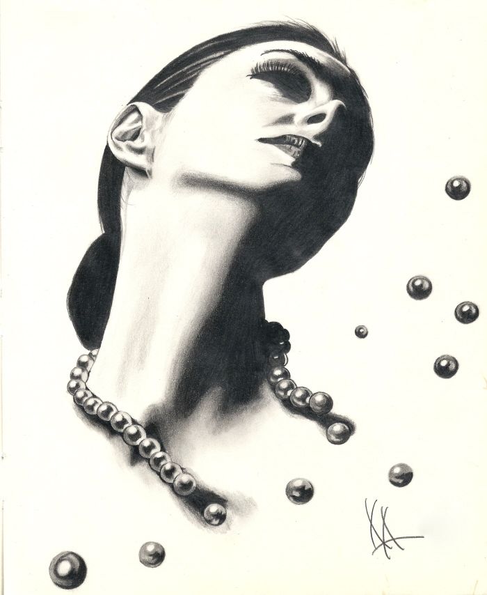 private drawings by Mirja Lutz at Coroflot.com