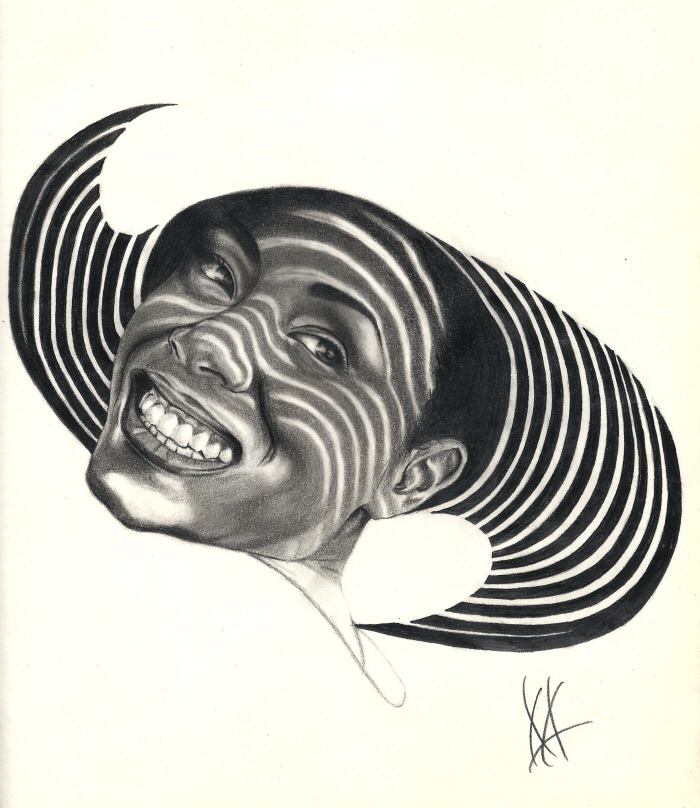 private drawings by Mirja Lutz at Coroflot.com