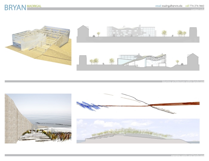An upload by Bryan Madrigal on Coroflot: to the project Work Samples