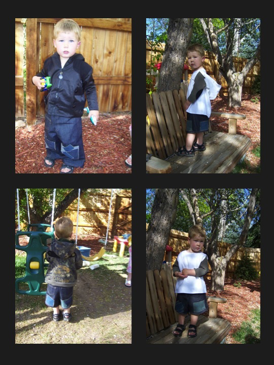 Childrens Wear by Hannah Berkowitz at Coroflot.com