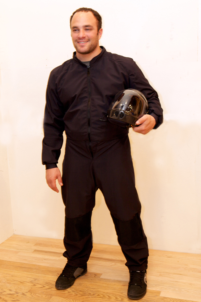 An upload by Hannah Berkowitz on Coroflot: to the project Active Wear