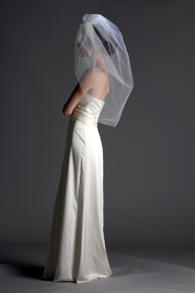 An upload by Hannah Berkowitz on Coroflot: to the project Love Veils ...