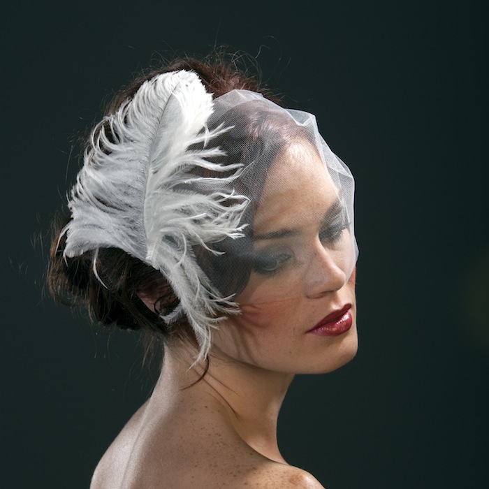 Love Veils Fashion Shots by Hannah Berkowitz at Coroflot.com