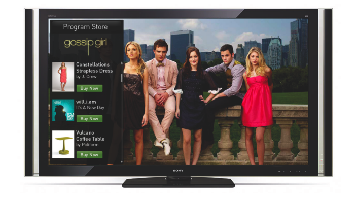 Interactive TV Concepts by Ewen Syme at Coroflot.com