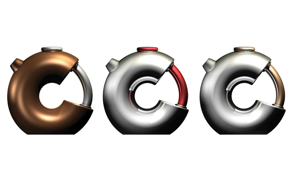 C_Pot Teapot by Shawn Weiland at Coroflot.com