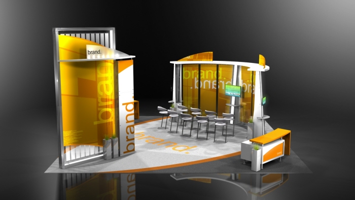 30' x 30' Concept Design by Jeff Vavrek at Coroflot.com