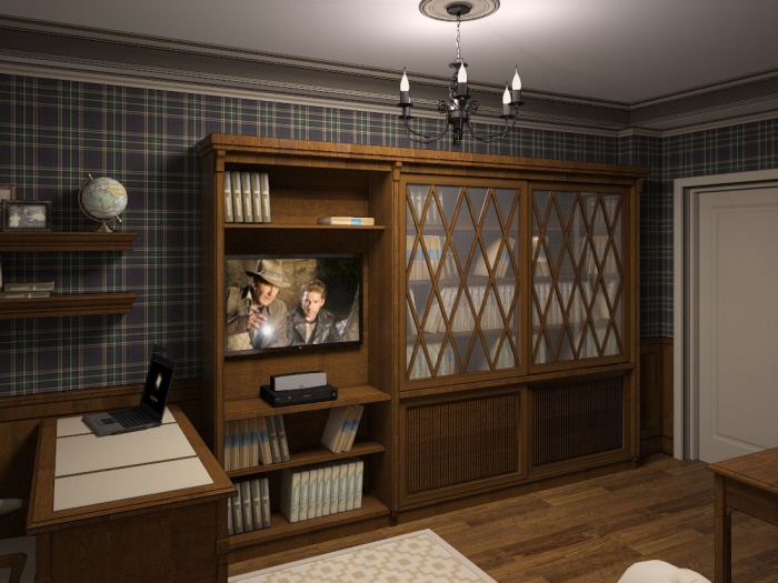 Study in english style by Nikita Zagurskii at Coroflot.com