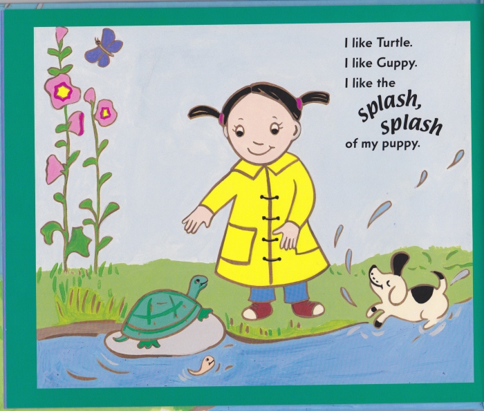 The Wet Dry Book by Rebecca Stone at Coroflot.com