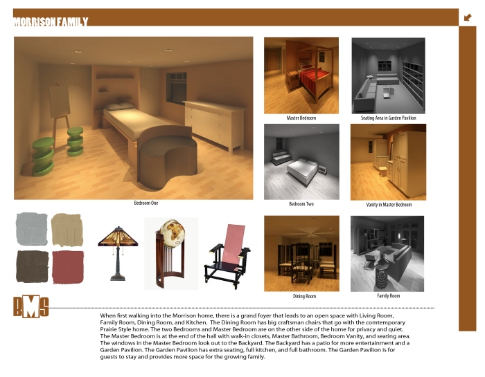 An upload by Brittney Schlaack on Coroflot: to the project Residential ...