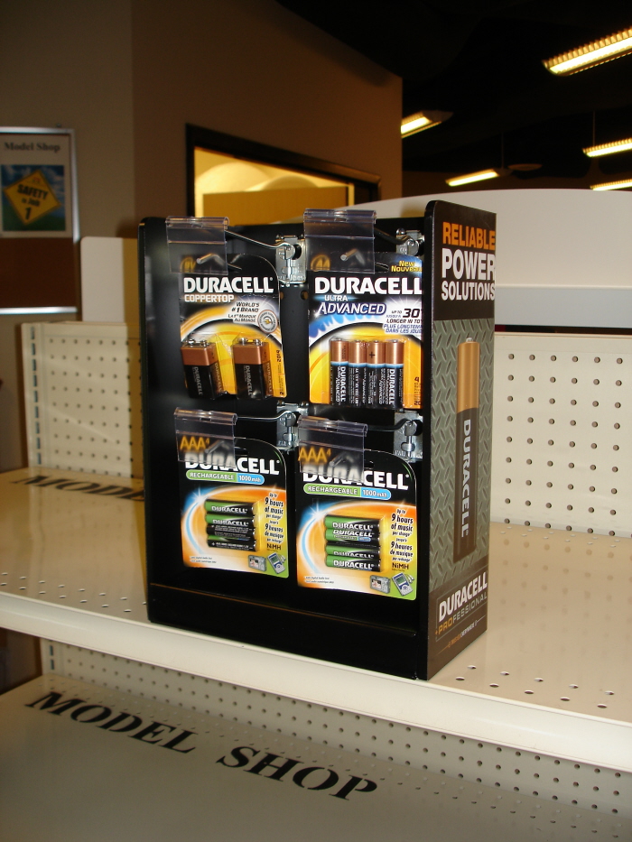 Duracell by Brent Wingfield at Coroflot.com