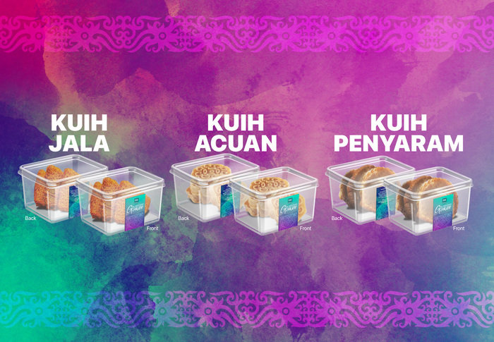 Packaging Design by Mohammad Adhim Alibaba at Coroflot.com