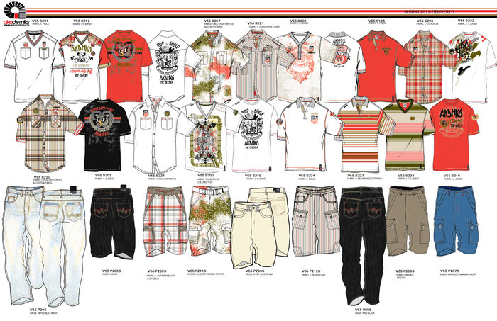 AKADEMIKS (Men’s Concept Streetwear Collections) by Floyd Chambers at ...