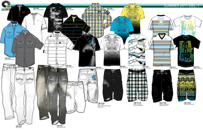 AKADEMIKS (Men’s Concept Streetwear Collections) by Floyd Chambers at ...