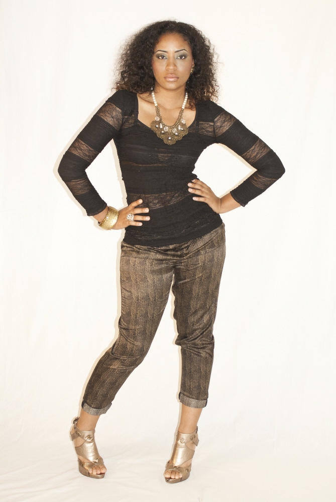 Fashionably Yours by Tiffani Swain-Bates at Coroflot.com