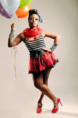 Fashionably Yours by Tiffani Swain-Bates at Coroflot.com