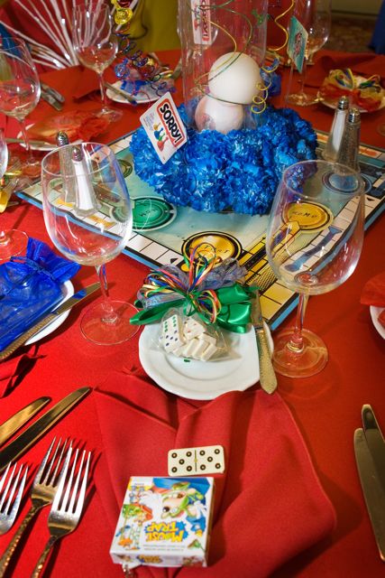 Social Events by Kari Freedus at Coroflot.com