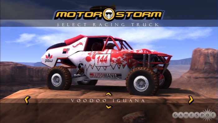 MotorStorm Vehicle Design by Andrew Meehan at Coroflot.com