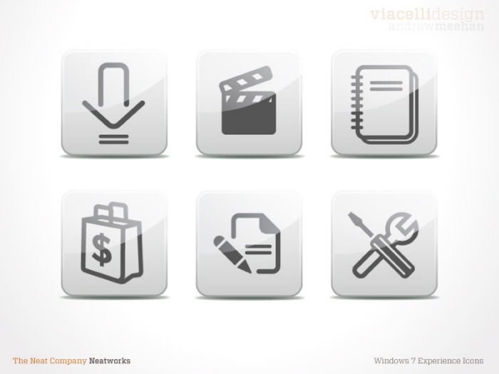 The Neat Company - Neat 5 software by Andrew Meehan at Coroflot.com