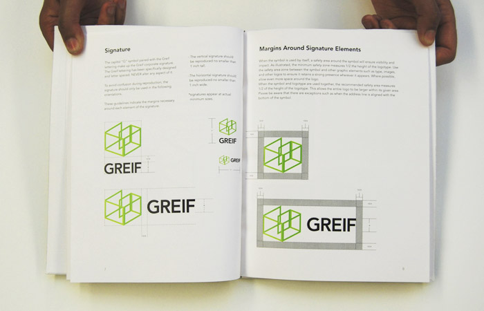 Branding by Trevor Ray at Coroflot.com