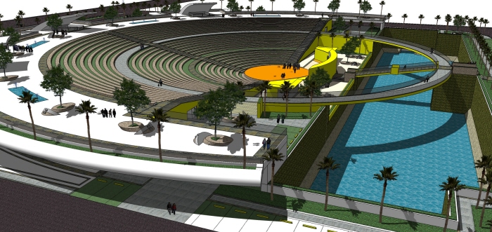 Isabela Skypark by Hermenegildo Mercado at Coroflot.com