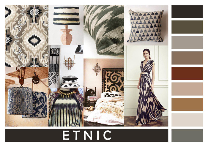 THEMES & COLOR CHARTS - COLOR PALETTES by Juliana Daltin at Coroflot.com