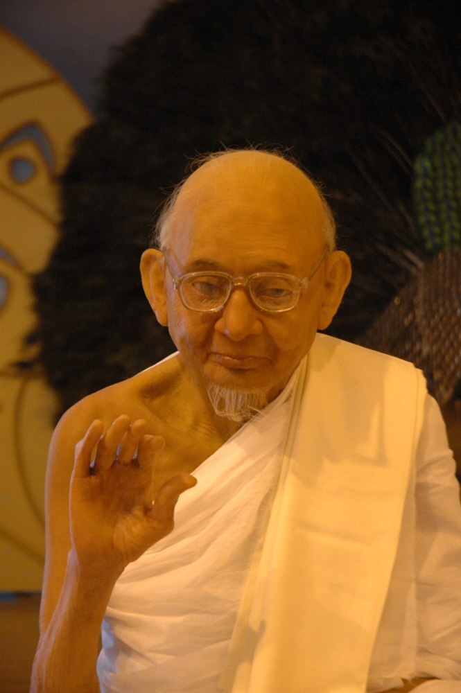 Hyper realistic silicone sculptures of jain gurus. by Dirty Hands ...