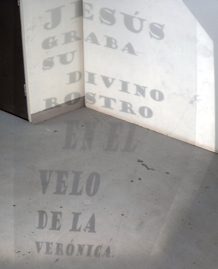 Projection Typography by Jhon Alexander Colorado Orrego at Coroflot.com