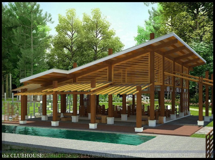 Ranch Resort Clubhouse by Architect Rene Tahum at Coroflot.com