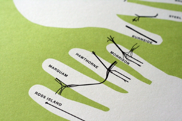 Portland Finger Plans by Ryan Sullivan at Coroflot.com