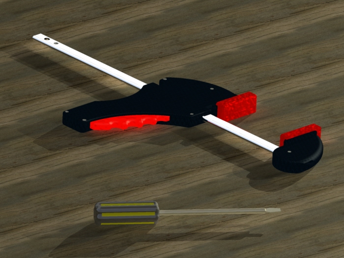 Inventor by Mark Ostrander at Coroflot.com