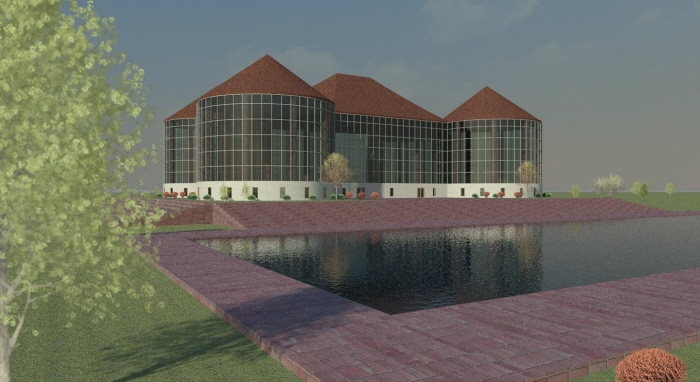 Revit Renderings by Mark Ostrander at Coroflot.com