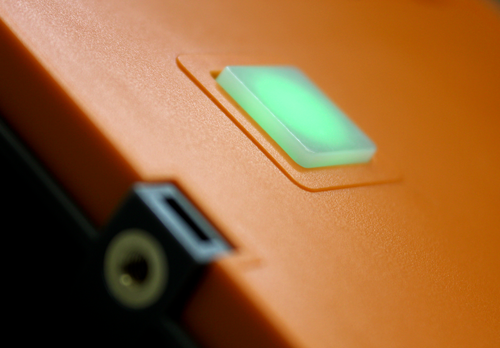 Net2 Backbox Reader by Mike Parsons at Coroflot.com