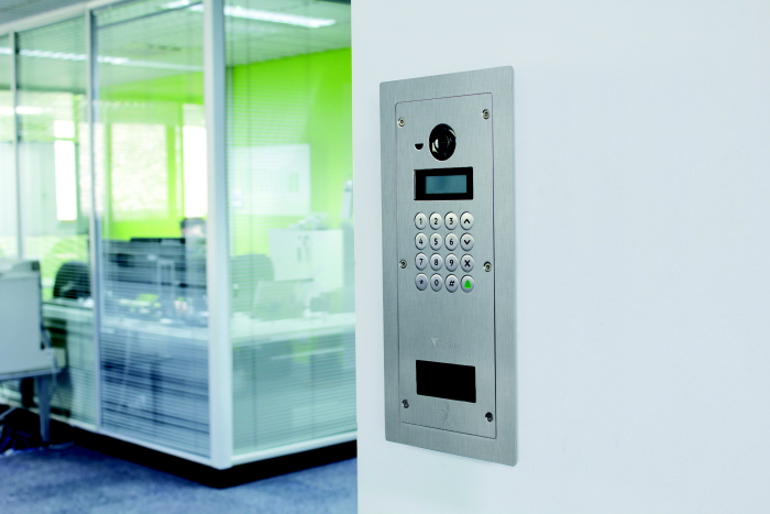 Net2 Entry - Vandal resistant entry panel by Mike Parsons at Coroflot.com