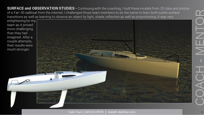 Dale Frye Portfolio 7-13-23 by Dale Frye at Coroflot.com