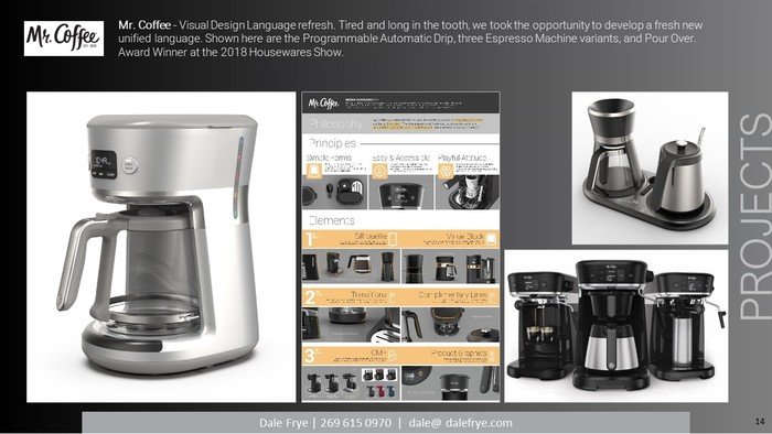 Dale Frye Portfolio 7-13-23 by Dale Frye at Coroflot.com