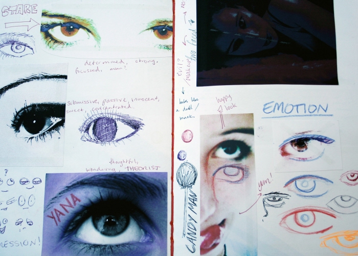 Visual Logbook by Luiza Frederico at Coroflot.com