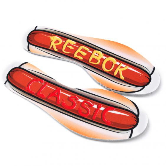 Reebok CL Hot Dog/July 4th by Chris Hill (Chrisco.) at Coroflot.com