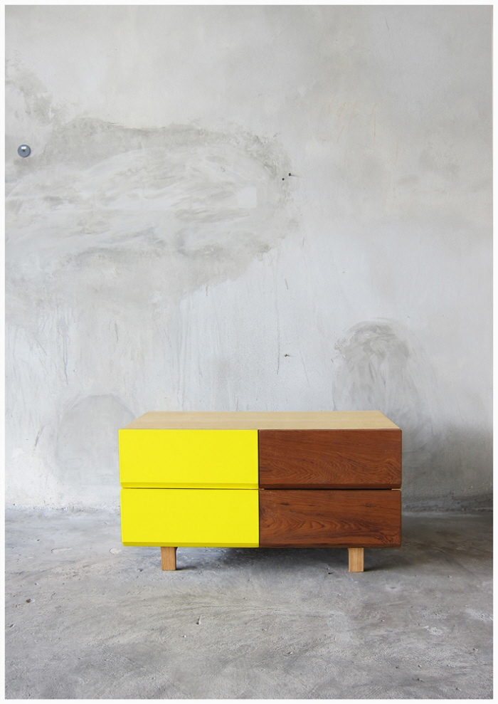 GEO SIDEBOARD by TAKE HOME DESIGN at Coroflot.com