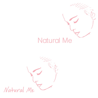 Natural Me logo design idea by Emma Prentice at Coroflot.com