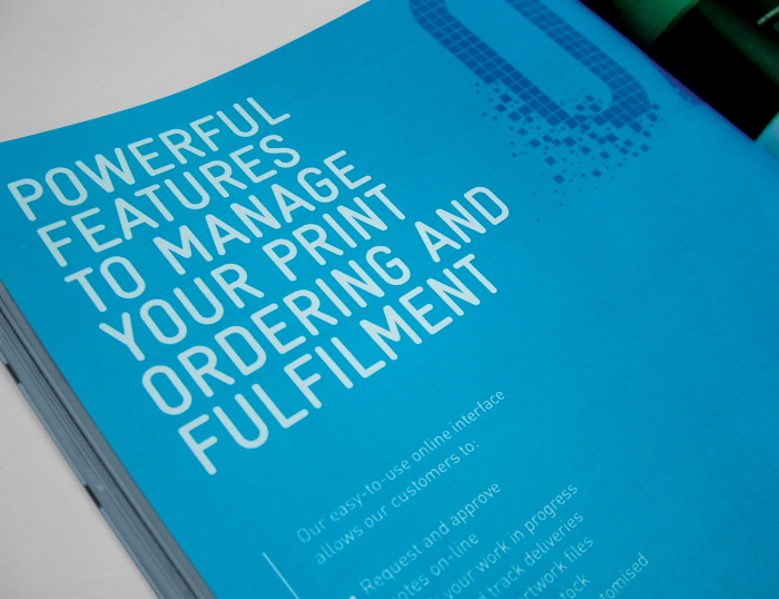 Print - Edge Booklet by 10 FOLD at Coroflot.com